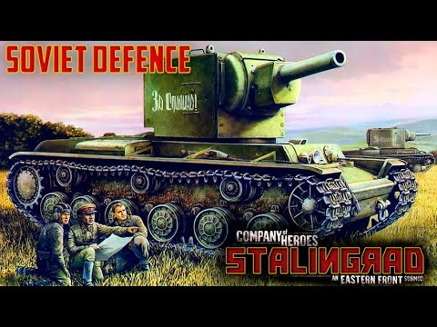 Steam Community :: Video :: Soviet Defence | Company of Heroes ...