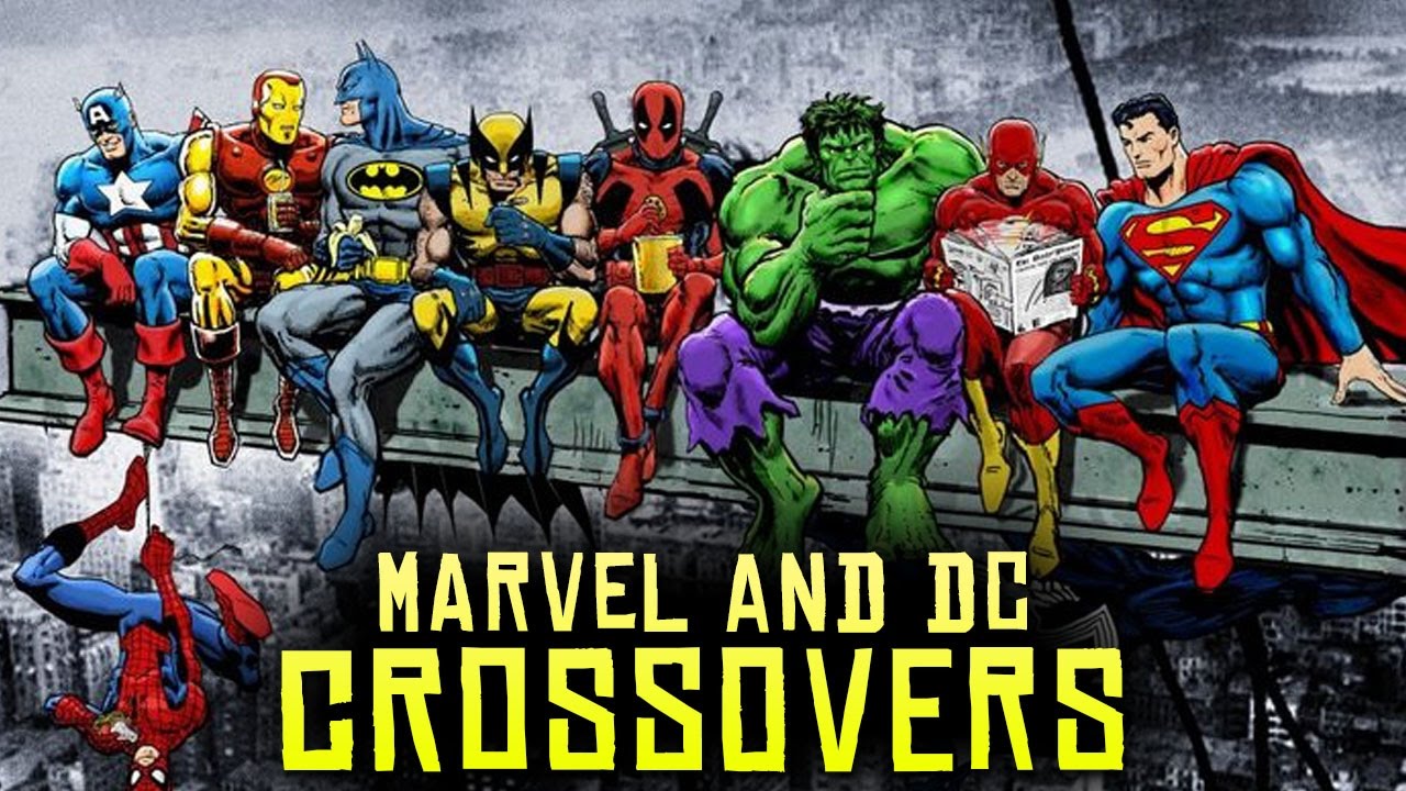 10 Marvel & DC Crossovers You NEED To KNOW!