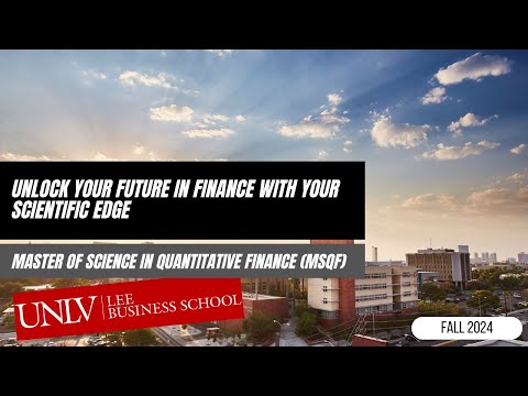 Unlock Your Financial Potential with MSQF - Your Scientific Edge