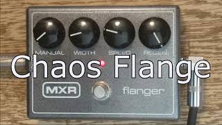 MXR M117R Flanger - What To Know & Where To Buy | Equipboard
