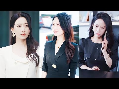🔥🔥A cute kid clung to his leg calling himDad he became the boss beauty’s husband#Chinese short drama