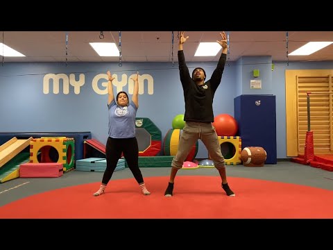 My Gym LIVE - Online Mini Class