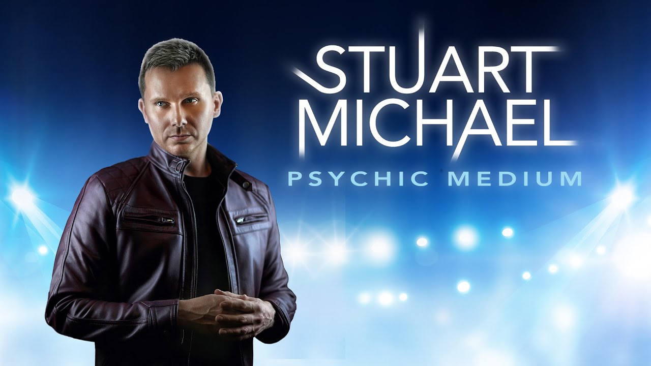 Stuart Michael - Psychic Medium