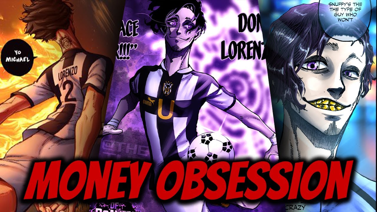 Don Lorenzo IS The Most UNIQUE Character...