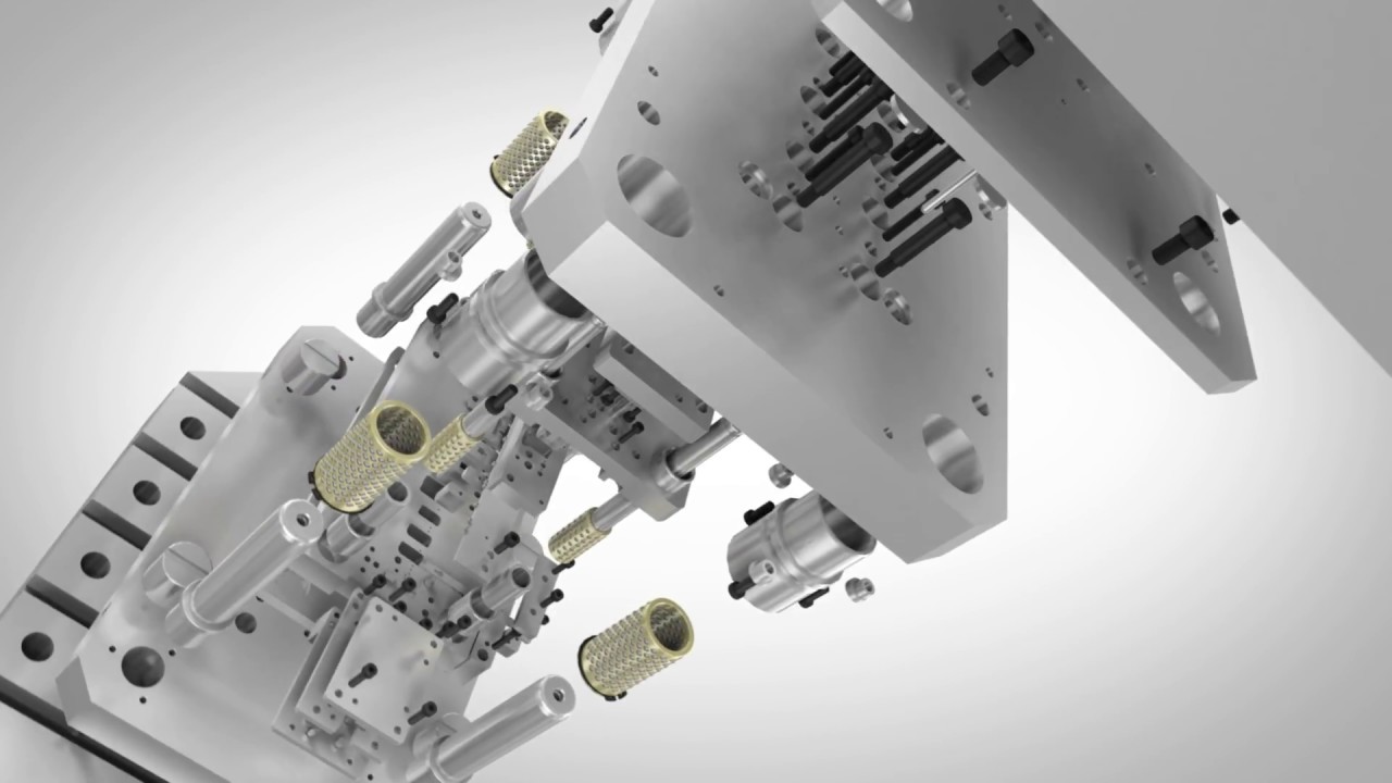 Brandauer Progression Press Tool Standard: Precision