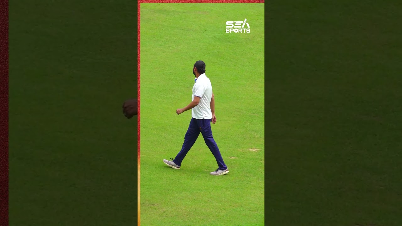 Talha Jubair is still great in fielding! . Talha Jubair. A Level 3 Coach Course l Sea Sports