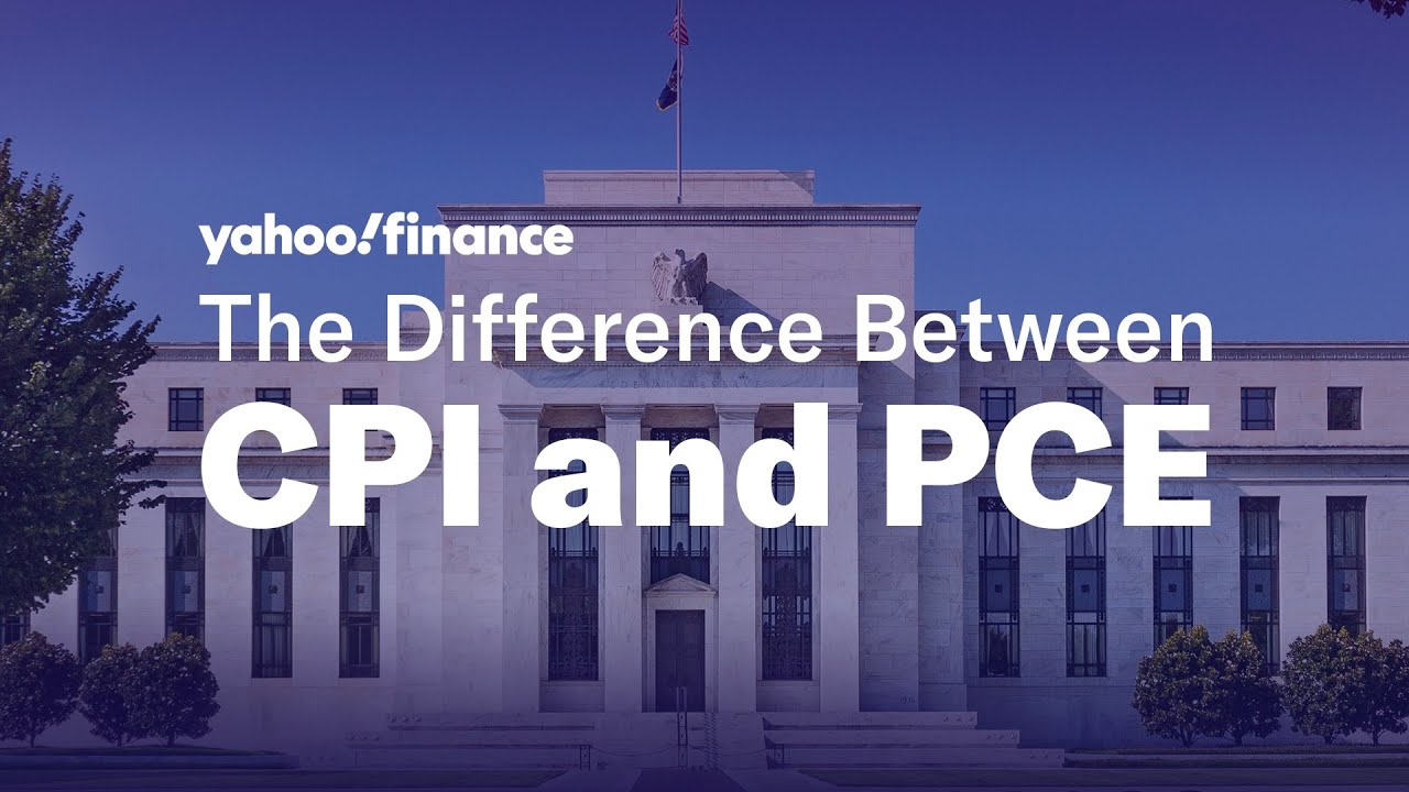 Inflation: The difference between CPI and PCE explained