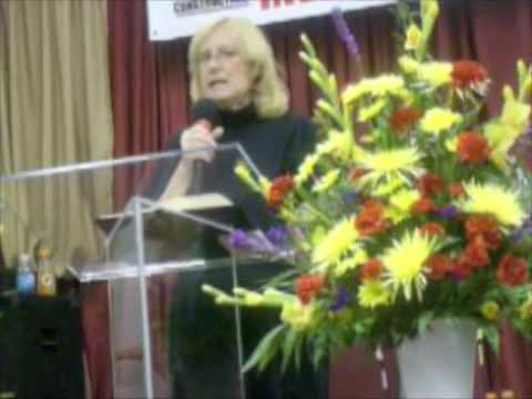 Dr. Rebecca Brown M.D.-Anger pt 1