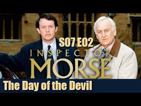 Inspector Morse S07E02 - The Day of the Devil / full episode