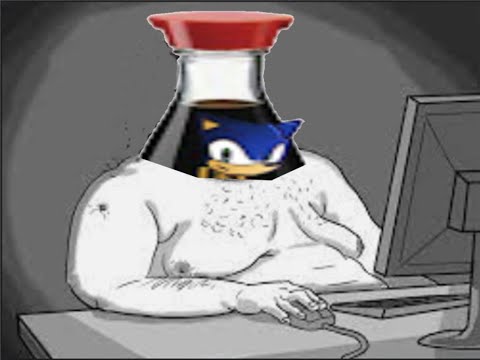 5uperSonicSoySauce Diss Track (He smells)