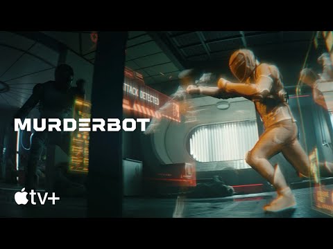 Murderbot — The DeltFall SecUnit Fight | Scene | Apple TV+