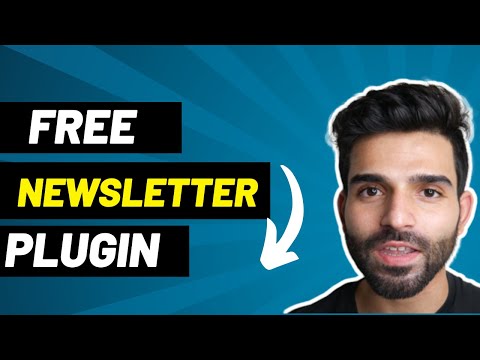 Free Newsletter Plugin For Wordpress 2020