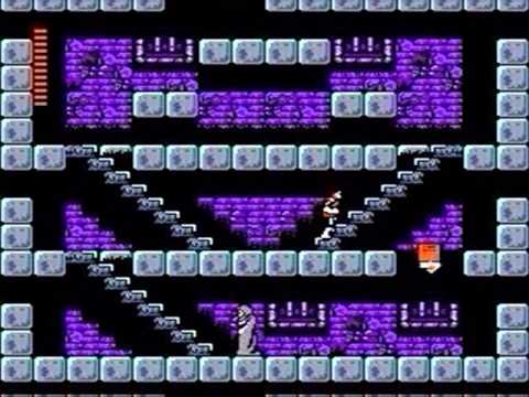 NES Tips - Castlevania II: Simon's Quest