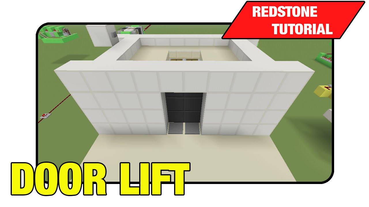 Door Lift [Mini Elevator] 