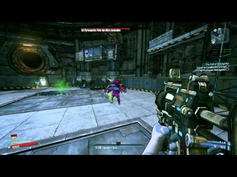 Steam Community :: Video :: BL2 - Pyro Pete The Ultra Invincible ...