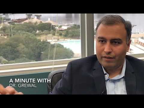 A Minute With Dr. Grewal — Episode 1 – Live Well Jacksonville