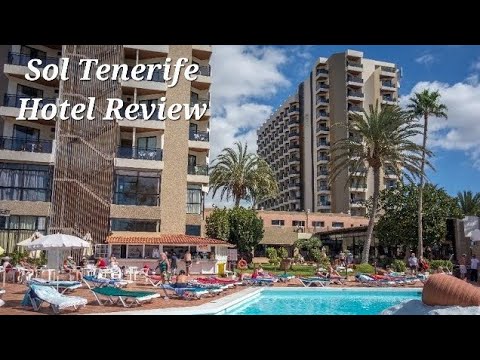 Sol Tenerife Hotel Review Playa las Americas Tenerife