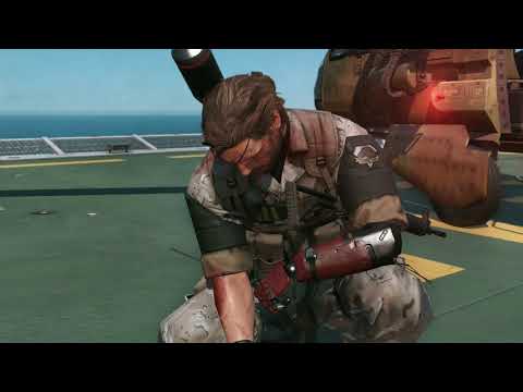 Steam Community :: Video :: MGSV - D-Dog Training