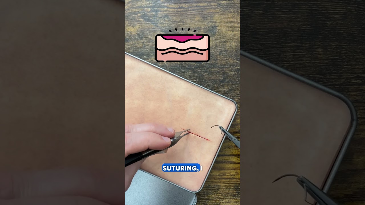 Common Suturing Mistakes!