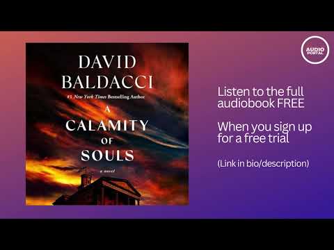 A Calamity of Souls Audiobook Summary David Baldacci