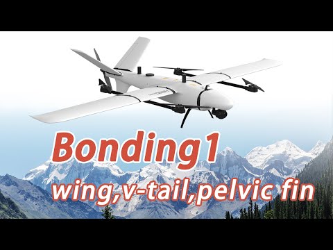 Hero VTOL 4+1 Fixed wing - VTOL Plane - ArduPilot Discourse