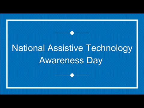 National Assistive Tech Awareness Day Q&A