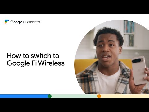 Switching to Google Fi Wireless is easy | Here’s how