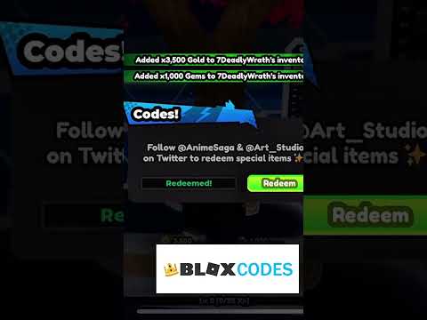 *NEW* ALL WORKING CODES FOR ANIME SAGA IN 2025! ROBLOX ANIME SAGA CODES