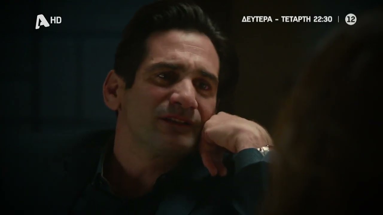 «Ο Τιμωρός» – Επόμενα επεισόδια: Ο Μάρκος, πνιγμένος από τις τύψεις για ...