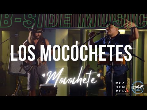 Los Mocochetes perform Mocochete at MCA Denver for B Side Music Fridays