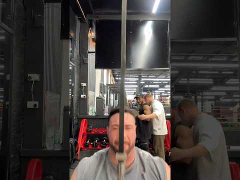Most normal gym experience with the boys #fitness #gym #workout