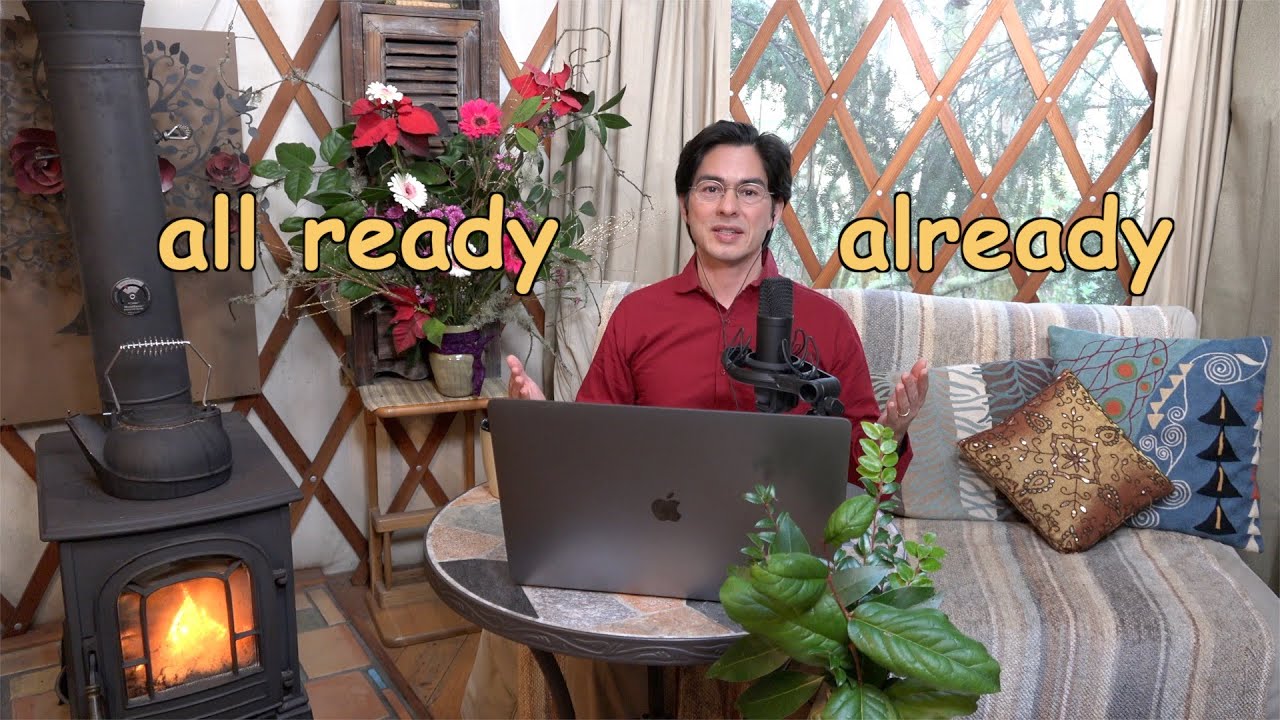 All Ready Vs Already | How to Remember the Difference | Ask Cozy Grammar