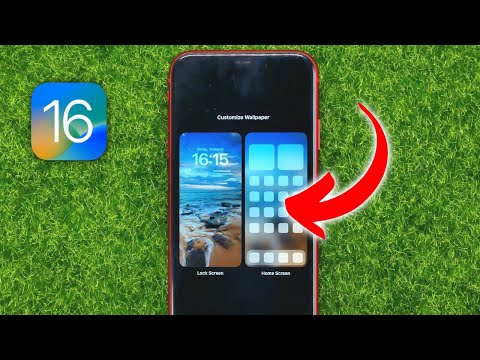 How to Fix Blurred Home Screen on iPhone