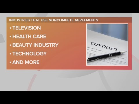 What is a noncompete agreement & when the FTC's new ban on them will take effect: Legally Speaking