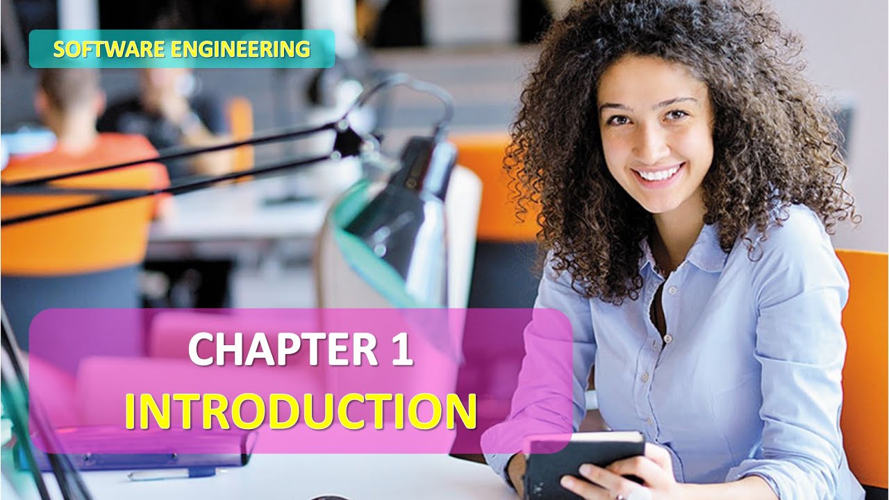 CHAPTER 1 SOFTWARE ENGINEERING INTRODUCTION FULL