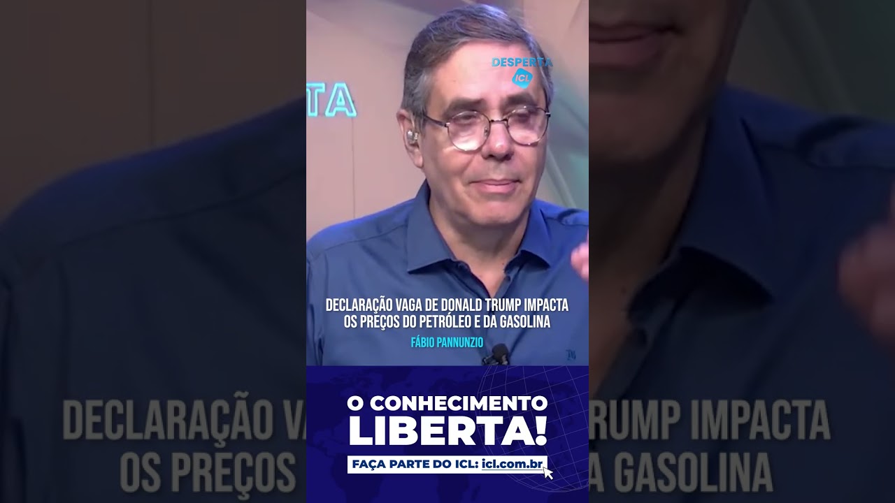 Vague statement by Donald Trump impacts oil and gasoline prices.