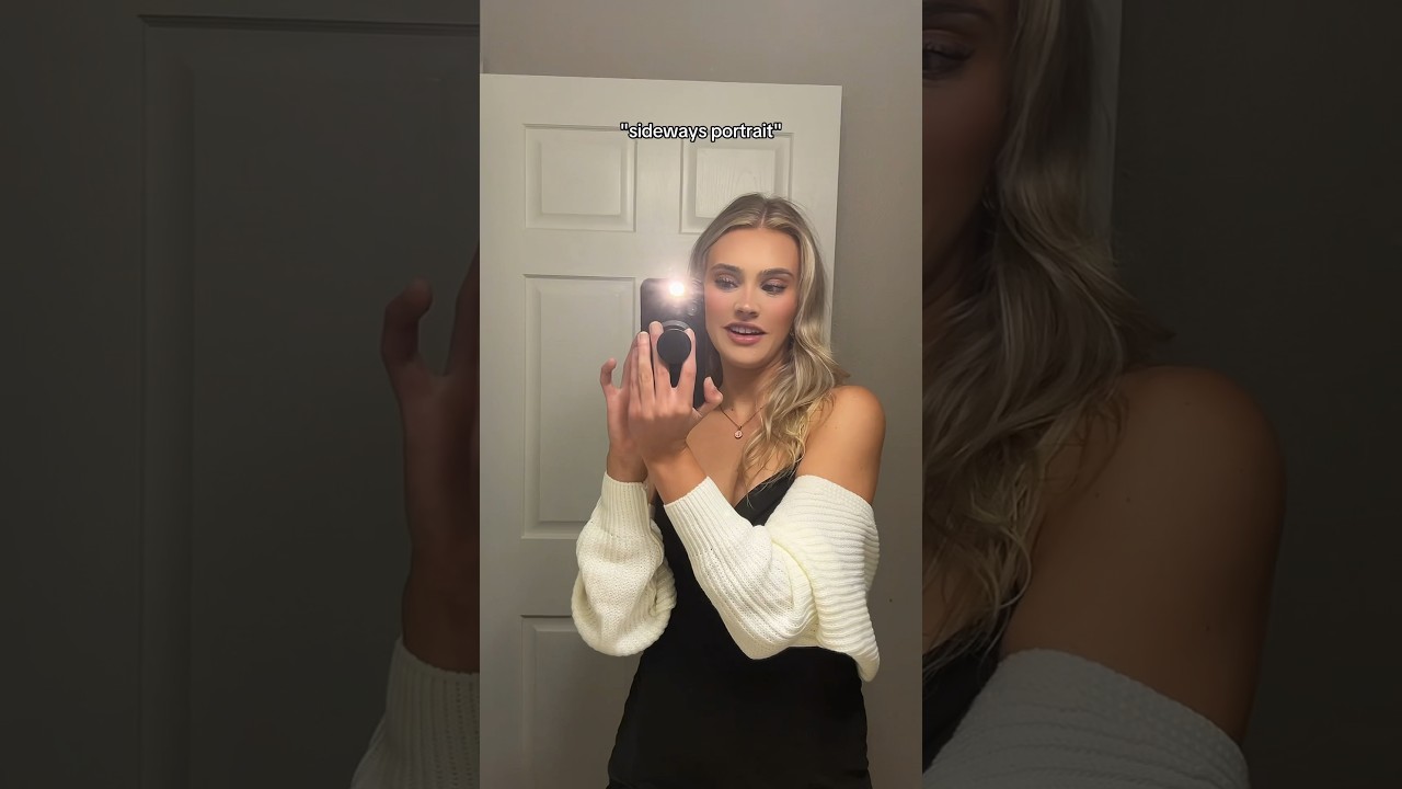 flash photo mirror selfie ideas!📸✨ #shorts #aesthetic #flash #mirror #photography #pose