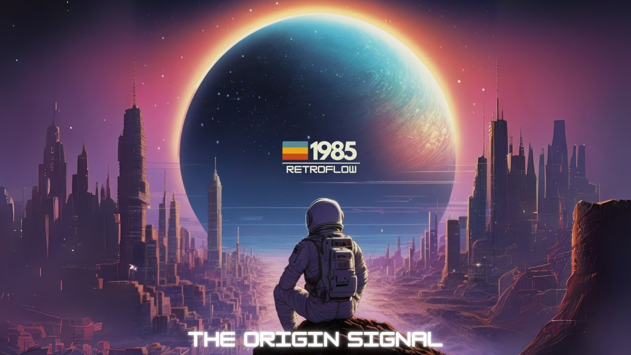 Eclipse Memory | Synthwave | Retrowave