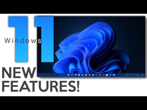 Windows 11 Review | UI Changes | New Features | Overview | Видео