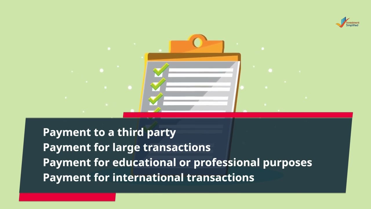 Cheque vs. Demand Draft: Understanding the Differences in Payment Instruments!