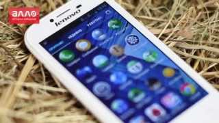 Lenovo IdeaPhone A706 (Black) купити в інтернет-магазині: ціни на ...