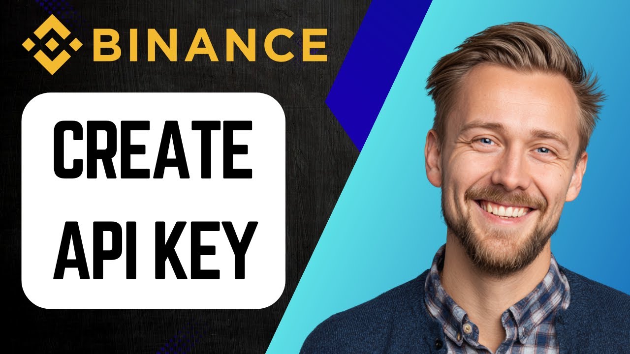 How to Create a Binance API Key | Spot, Futures & Margin Trading Tutorial 2025