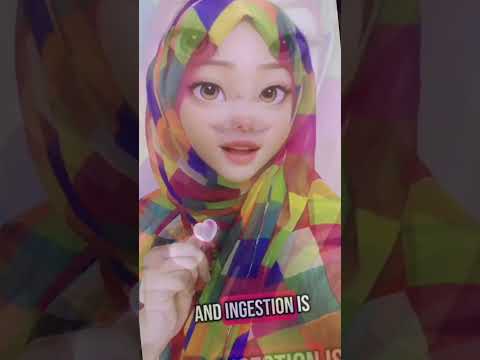 Ingestion vs Egestion | Donβt Mix Them! | IGCSE Biology in 30 Seconds.