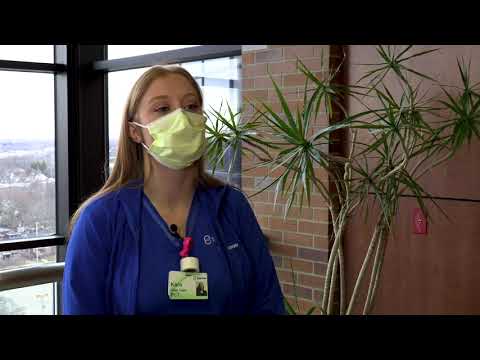 Caregiver Spotlight - Kara Follick, PCT
