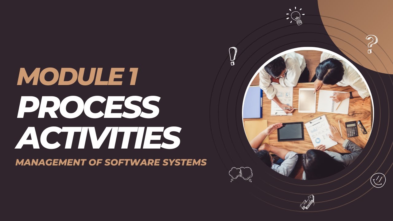 Process Activity: Specification, Design, Validation, Evolution | CST309 |MSS MODULE 1|KTU|Anna|SJCET