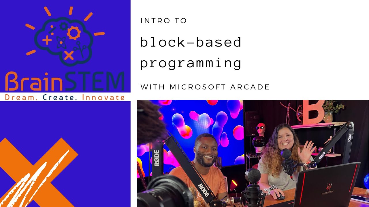 Intro to Block Based Programming