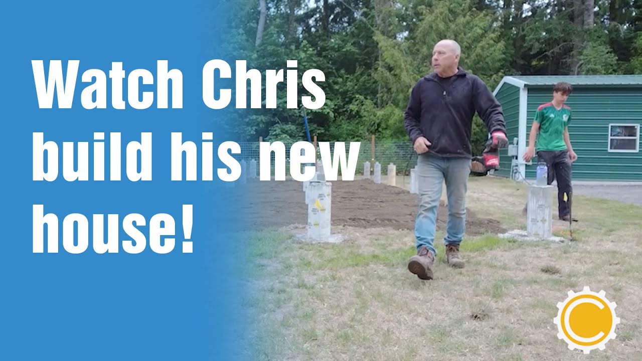 Designing My Dream Home as an MEP Engineer | Chris Pieper’s Backyard Build – CAPCo Engineering