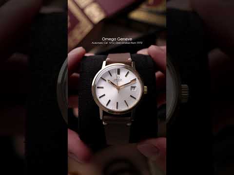 Luxury vintage Omega watches #vintagewatches #omegawatches #rarewatch #omega #watch #swisswatch