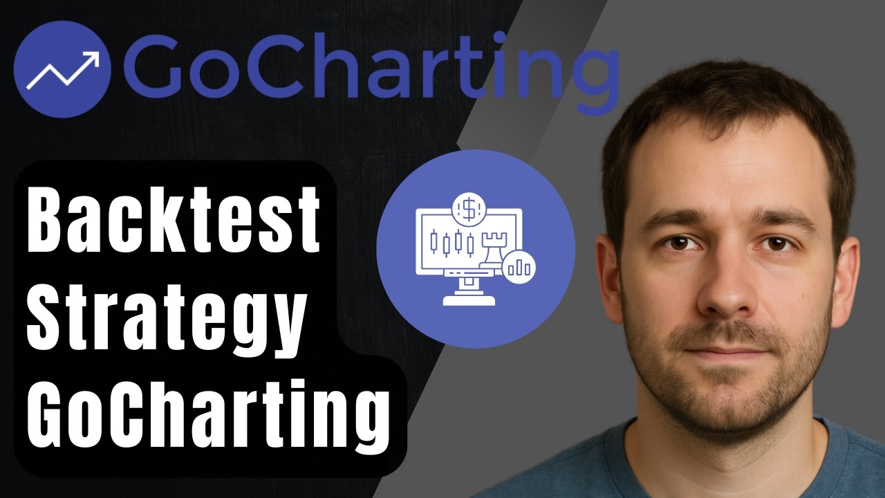 How to Backtest on GoCharting (2026 Step-by-Step Beginner Trading Tutorial)
