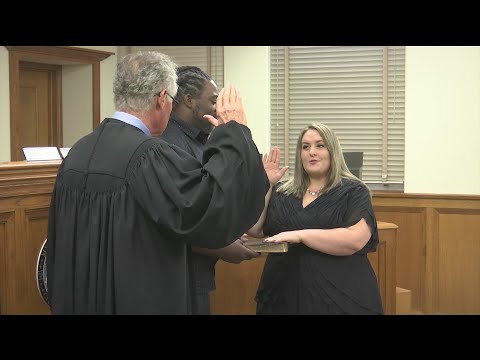 Someone You Should Know: Judge Amanda Harris, one of her many titles
